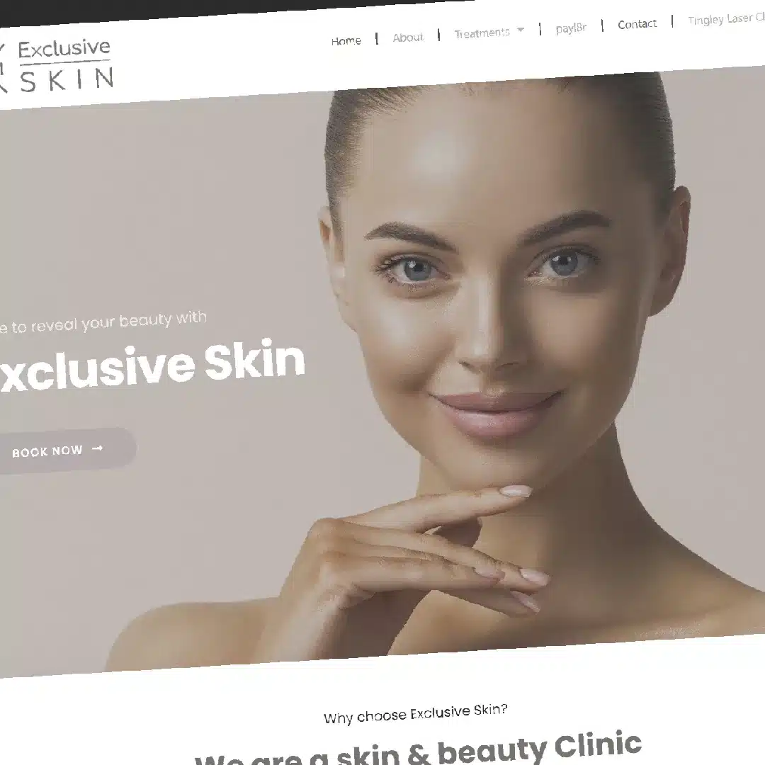 New Website for Exclusive Skin - Diablos Designs